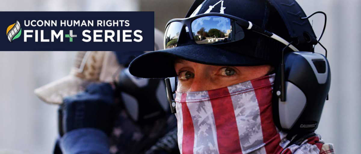 Human Rights Film+ Series: American Insurrection | Gladstein Family ...
