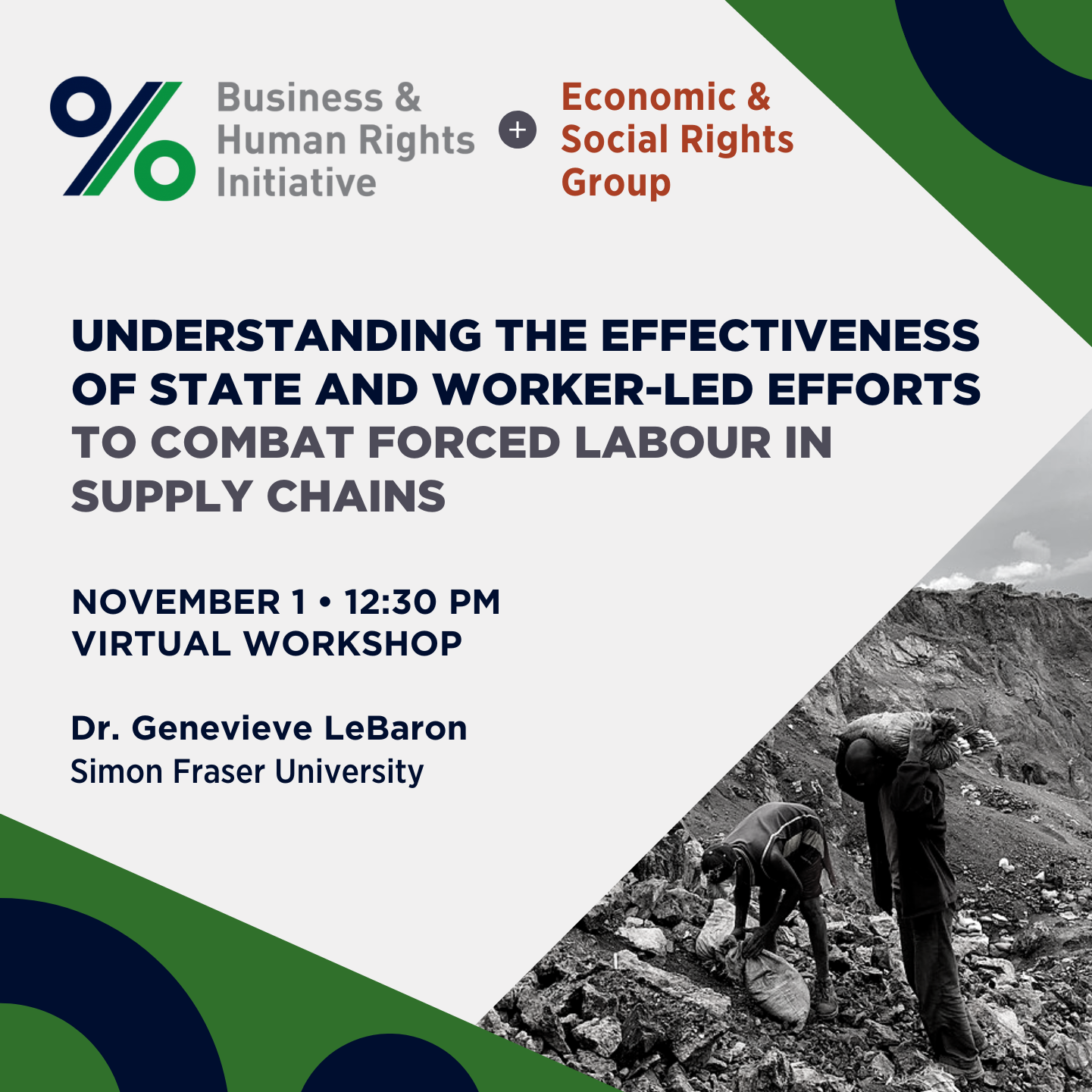 Understanding the Effectiveness of State and Worker-Led Efforts to ...