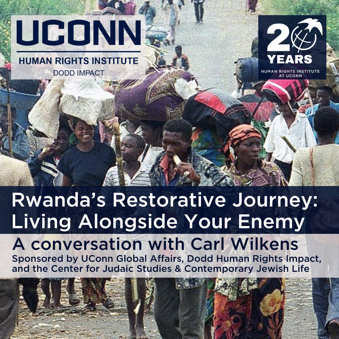 Rwanda’s Restorative Journey: Living Alongside Your Enemy | Gladstein ...