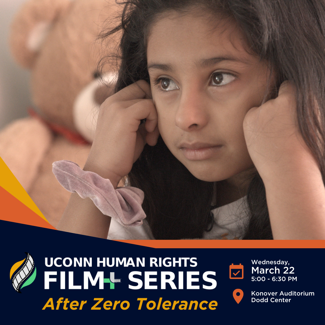 Human Rights Film+ Series: After Zero Tolerance | Gladstein Family ...